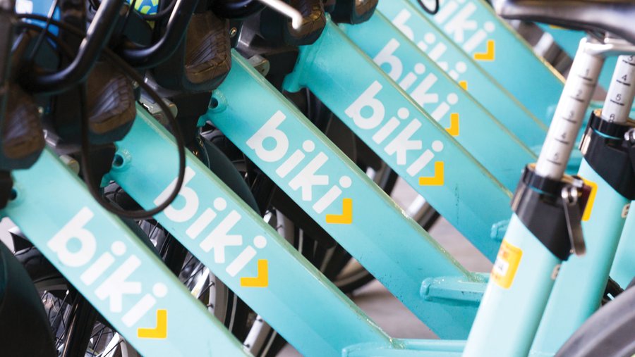 Hawaii-based Biki pedals to the top nationally - Pacific Business News