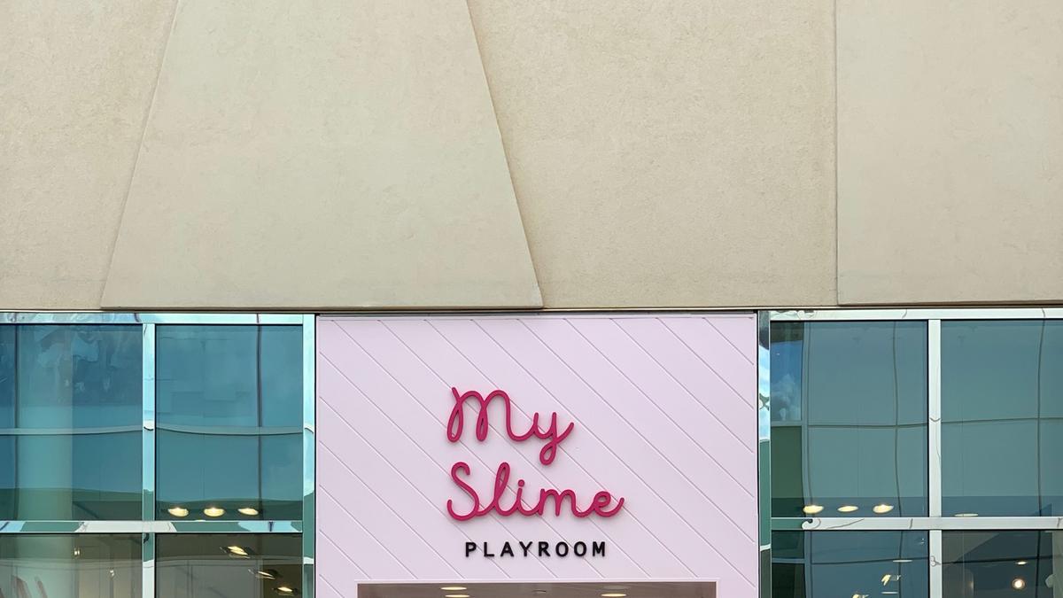 New shop brings slime trend to Kapolei - Pacific Business News