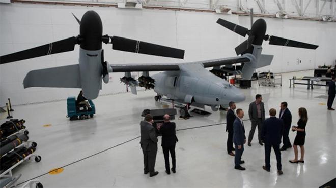 'It still comes down to the battle of the best ideas': Bell's V-247 ...