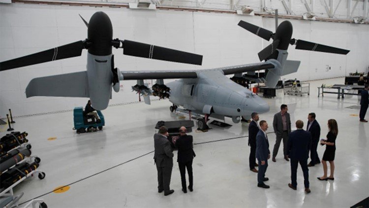 'It still comes down to the battle of the best ideas': Bell's V-247 ...