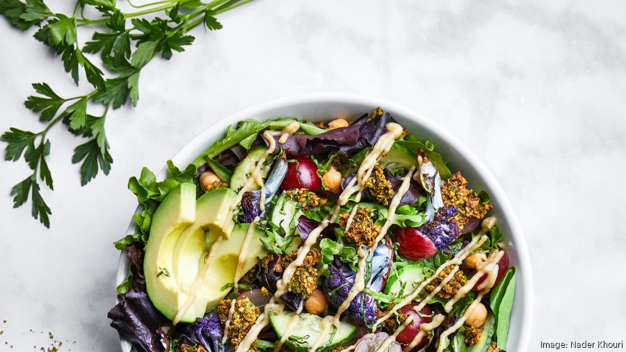 MIXT Dallas offers salads, bowls for lunch and dinner in Uptown Dallas ...