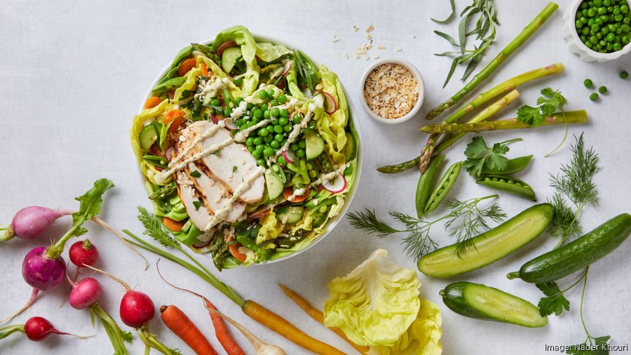 MIXT Dallas offers salads, bowls for lunch and dinner in Uptown Dallas ...