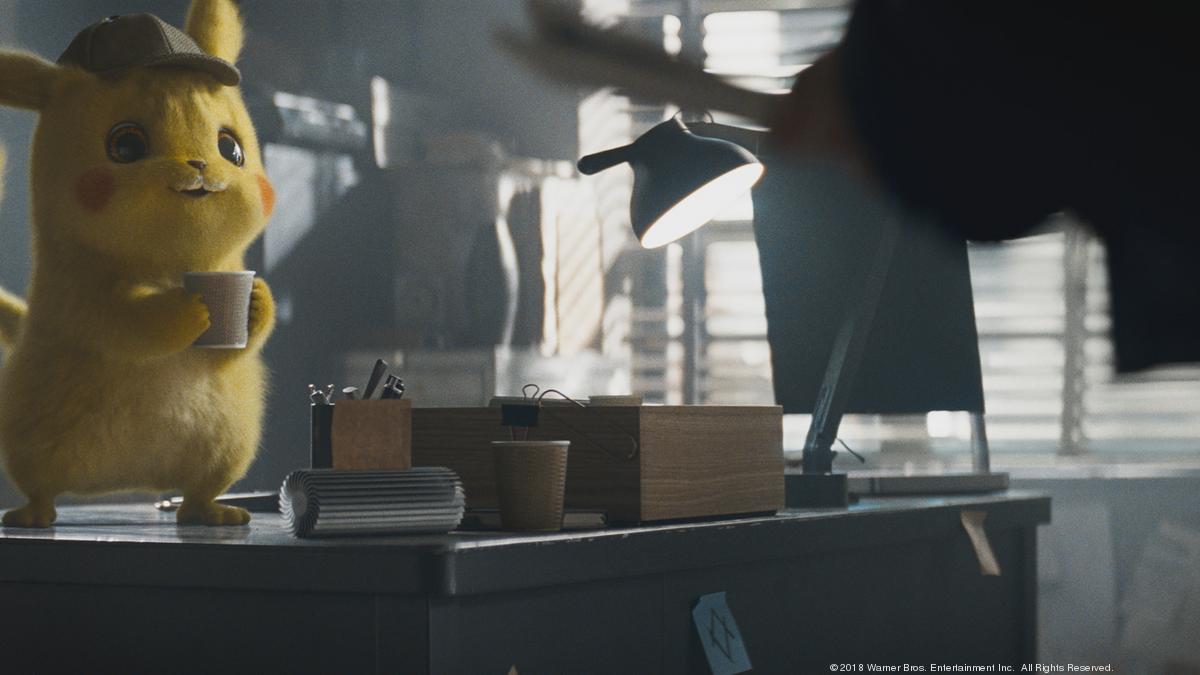 ‘Detective Pikachu’ sets box-office record - L.A. Biz