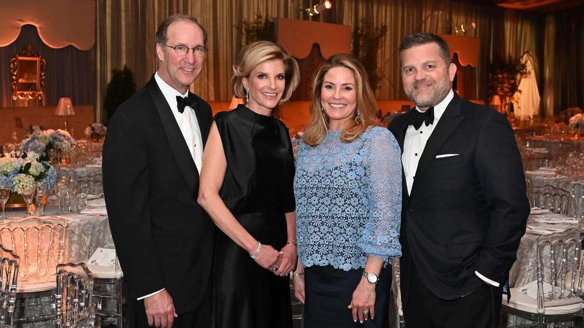 Working the Room: 16th annual Frist Gala - Nashville Business Journal