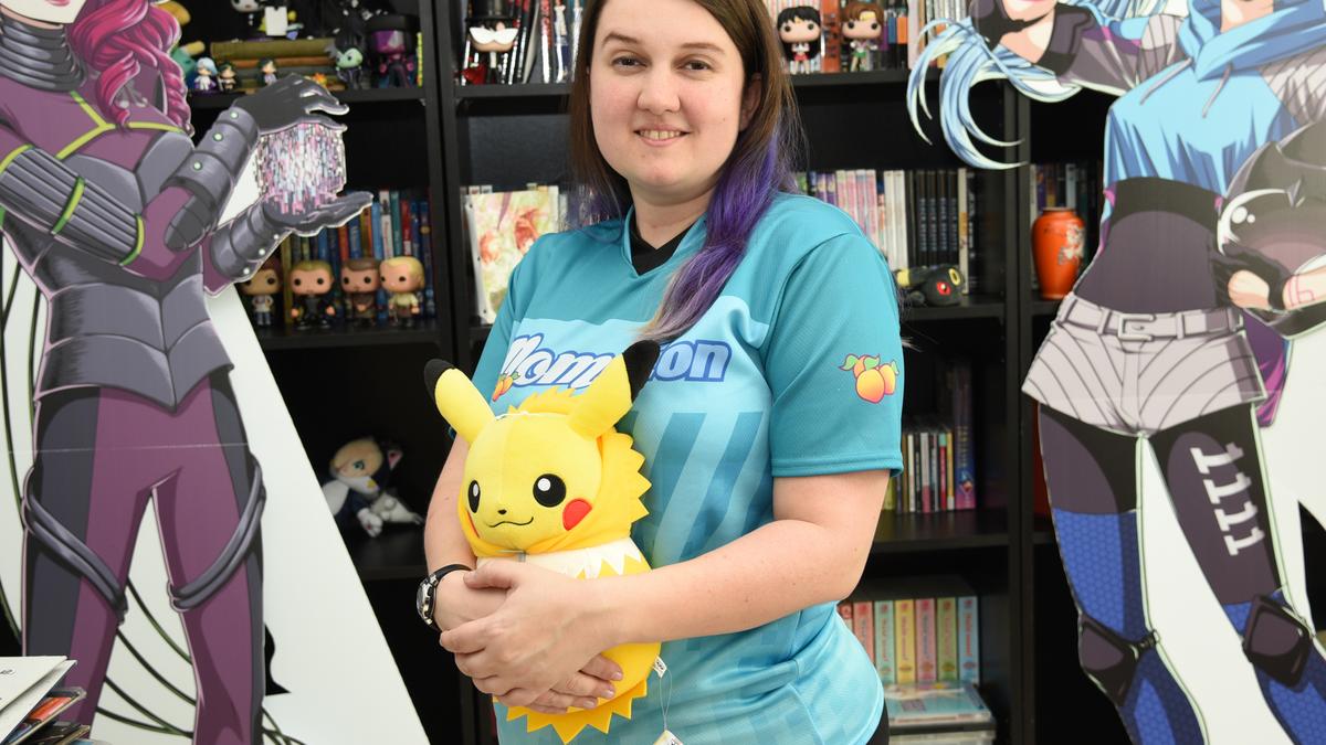 MomoCon founder Jess Merriman grows fan convention from modest ...