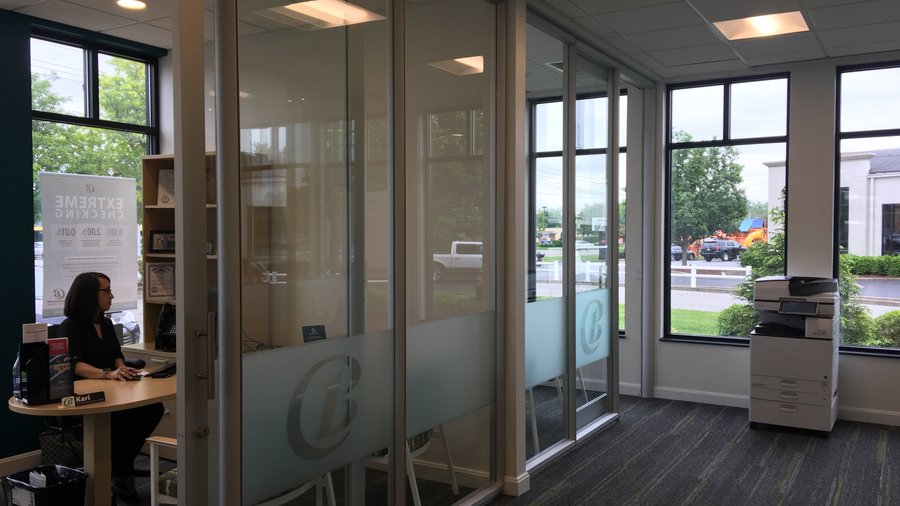 Commonwealth Bank & Trust St. Matthews location renovated - Louisville ...