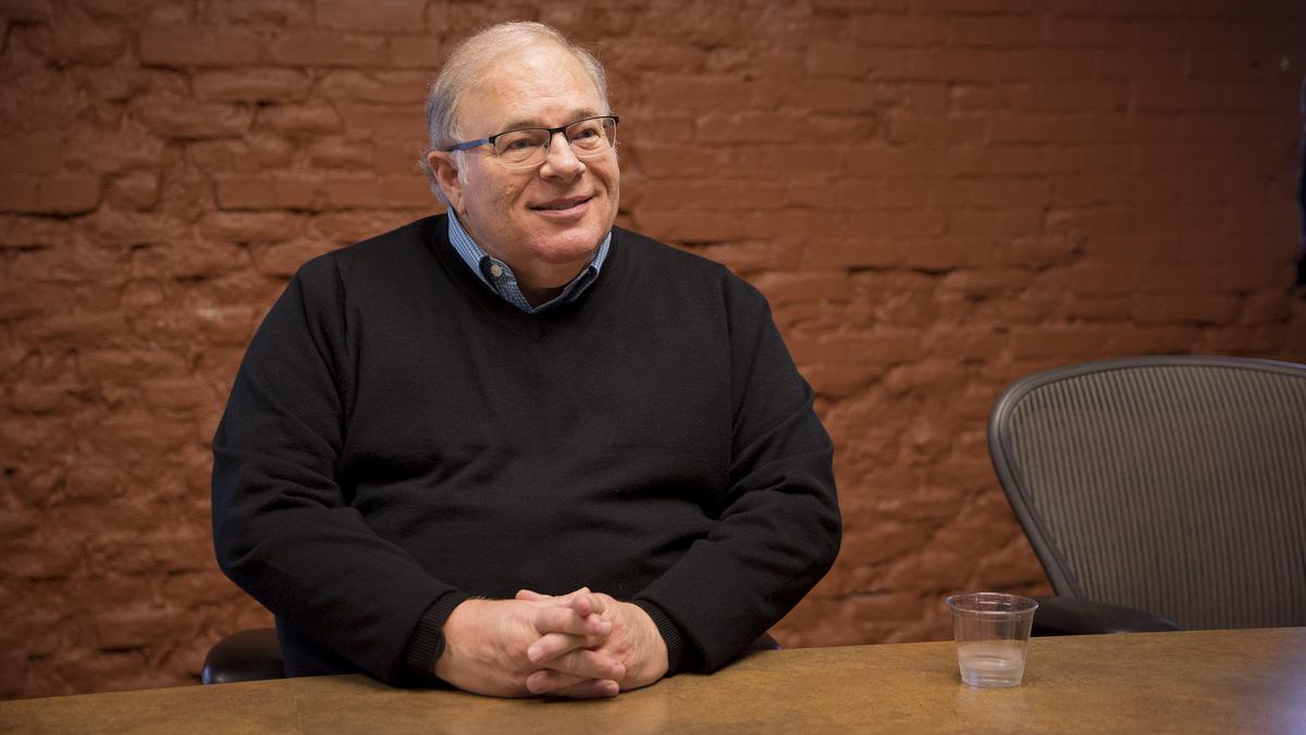 Meteorologist Mike Smith talks about a new venture and, in retirement ...