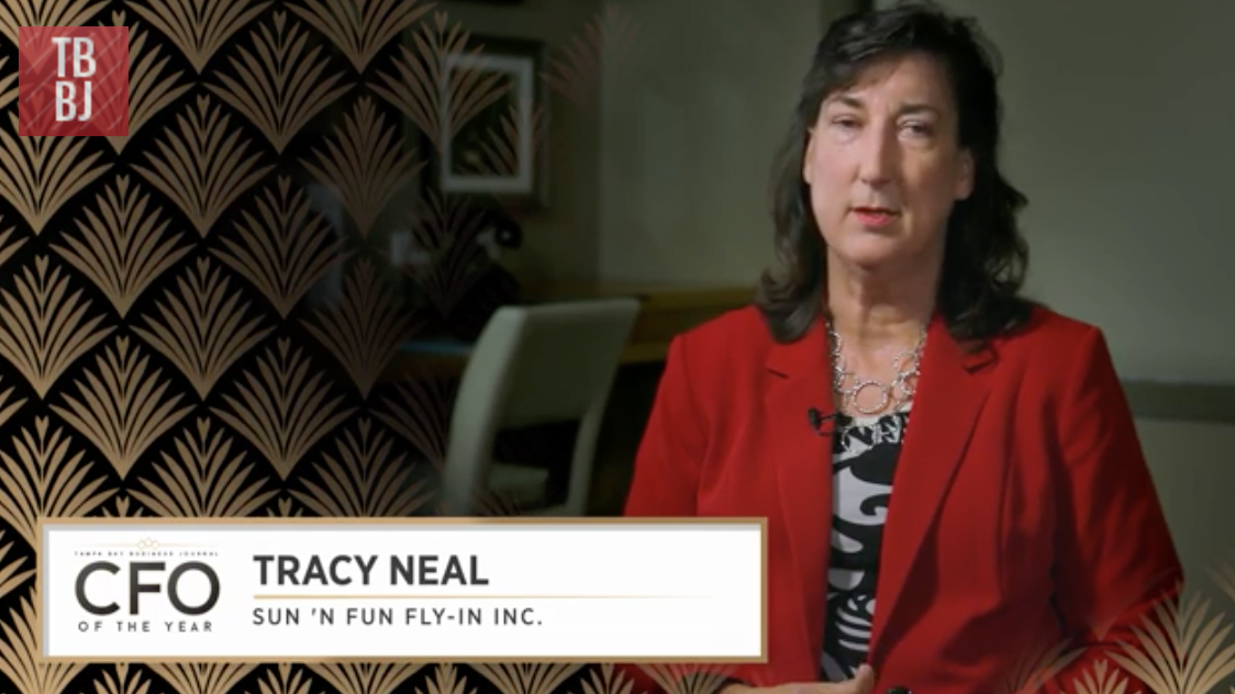 CFO of the Year honorees talk about Tampa Bay's attributes - Tampa Bay ...