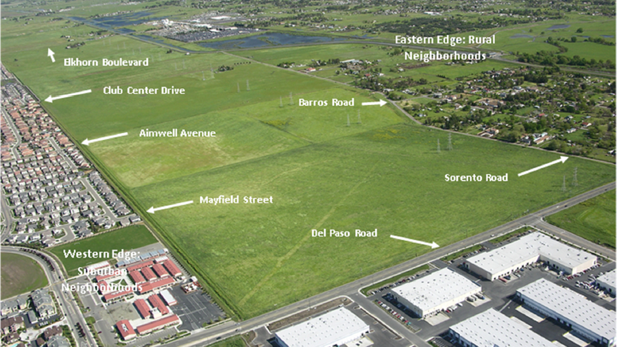 Meritage Homes buys nearly 450 home lots in Natomas, Lincoln ...