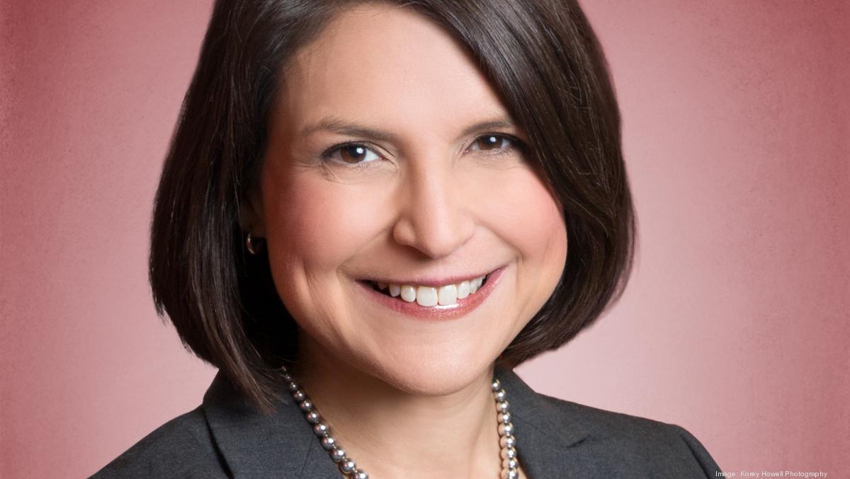 Veronica Briseño named Austin's economic development boss - Austin ...
