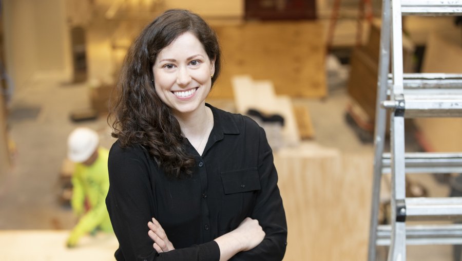 Ragalie brings NYC art experience home to Saint Kate - Milwaukee ...