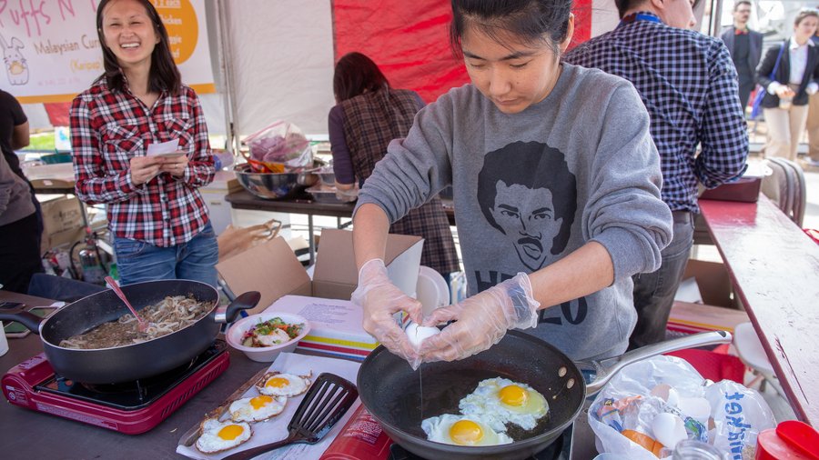 2019 Asian Food Fest