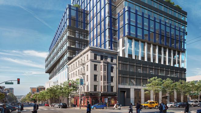 Brian Kingston, CEO of Brookfield Property Group, dishes on 5M and Pier ...