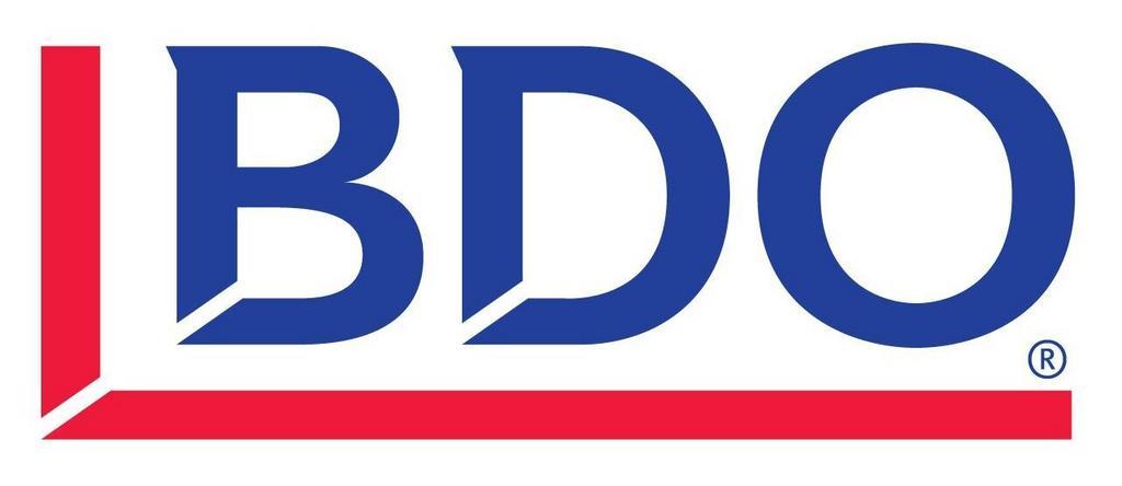 BDO USA, LLP BizSpotlight - Puget Sound Business Journal