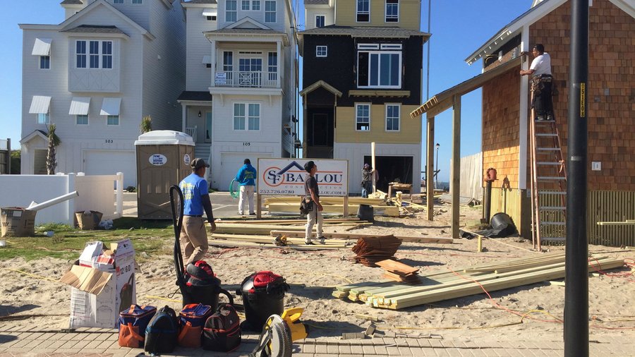 BIZ: Atlantic Beach looks to grow, retain 'funky' character - Triangle ...