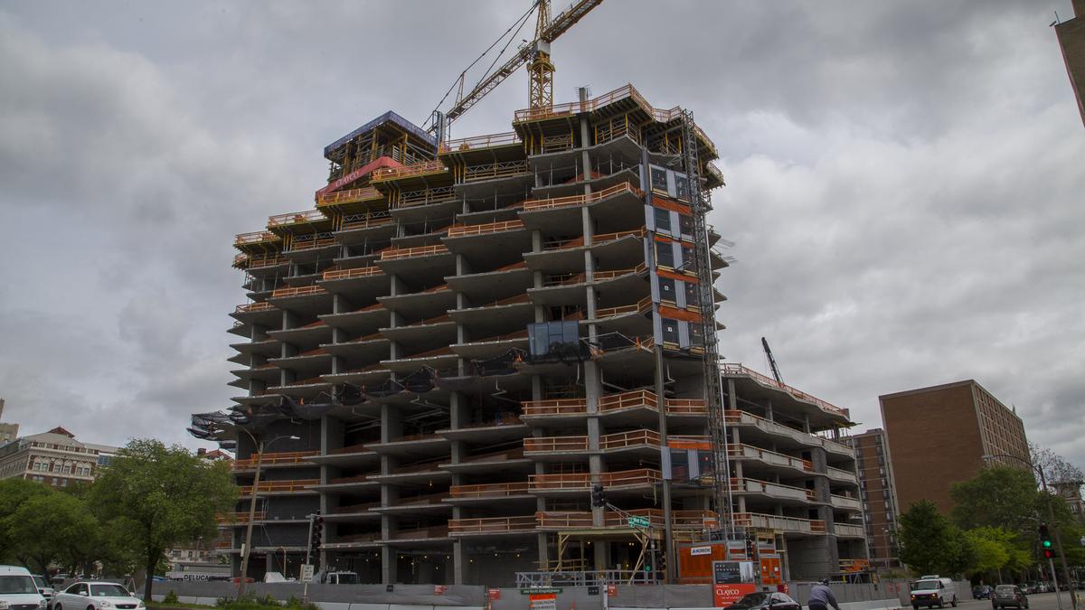 Coronavirus impact? St. Louis city sees new construction activity ...