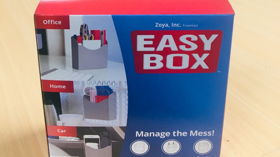 Walmart selects Easy Box for 2,800 stores - South Florida Business Journal