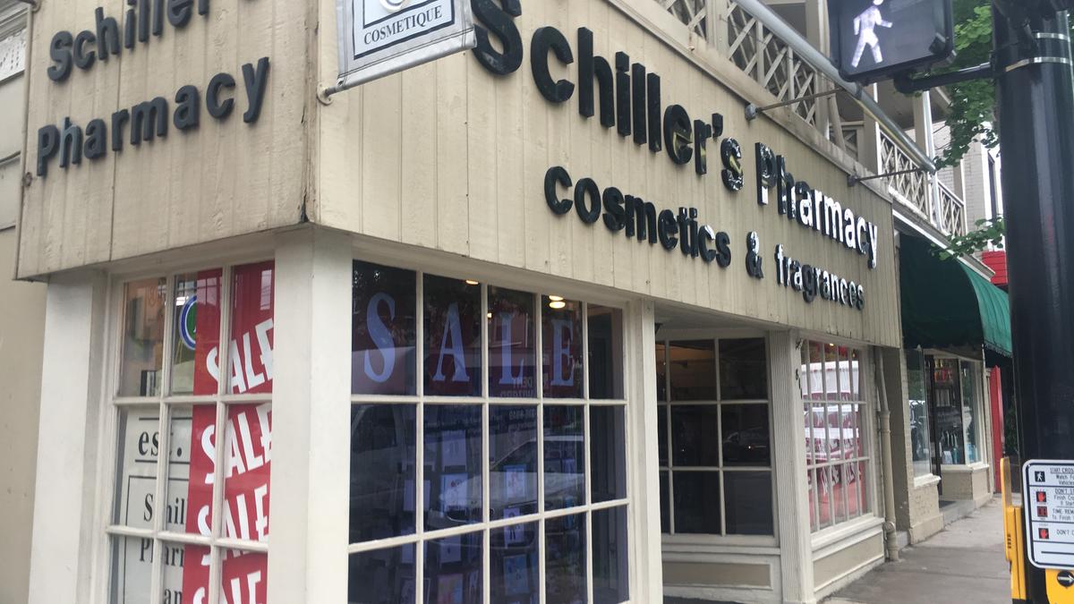 Apotheco Pharmacy buys Schiller's Pharmacy on Walnut Street in ...