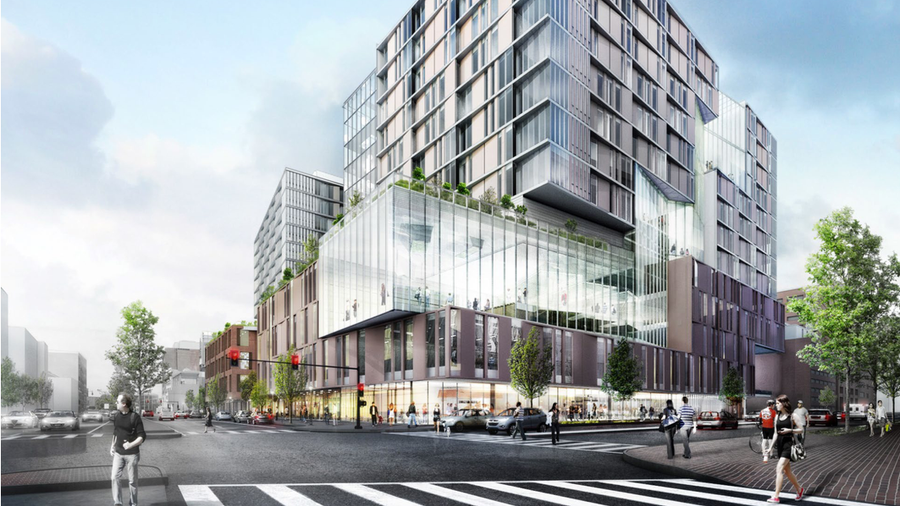 Mass General Brigham moves forward with $2B in expansions, buildings ...