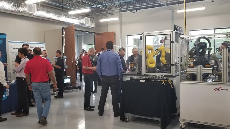 ATI automation expo