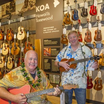 First Hawaii Guitar Center strikes a chord - Pacific Business News