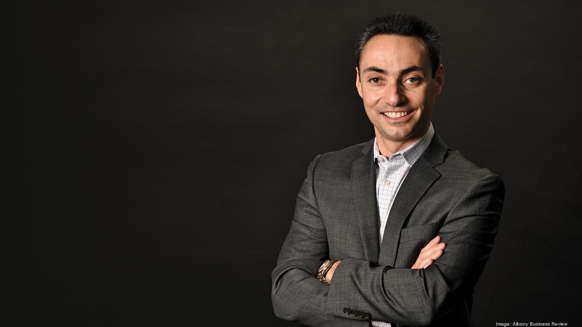 Dr. Sergey Berenshteyn - Albany Business Review