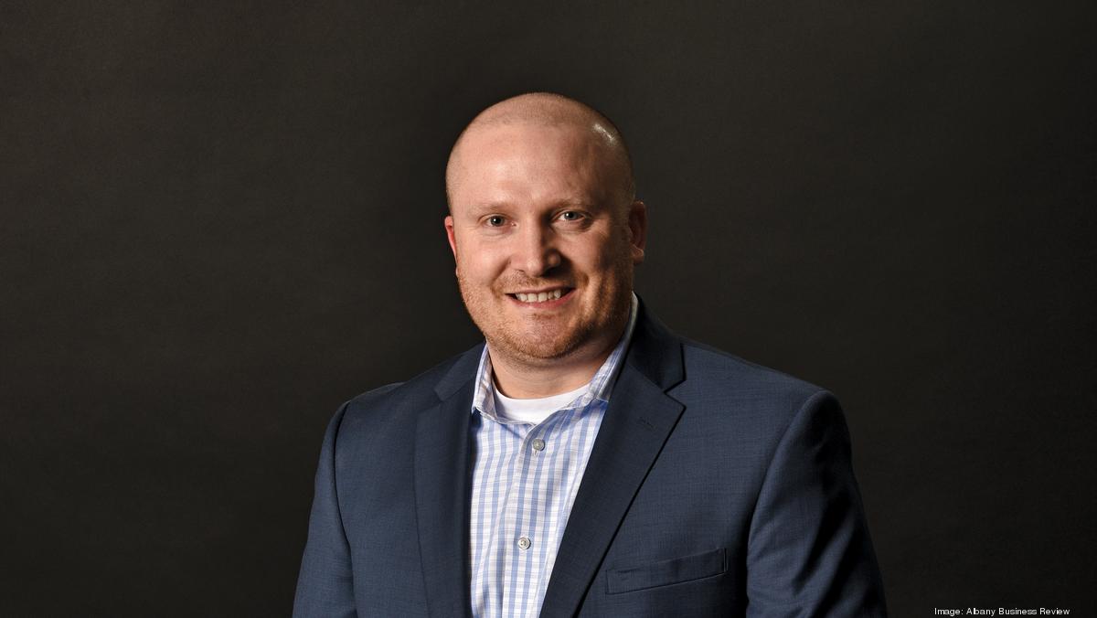 Rick Bigham - Albany Business Review