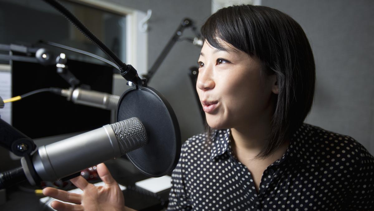 More podcast aimed at women - Bizwomen