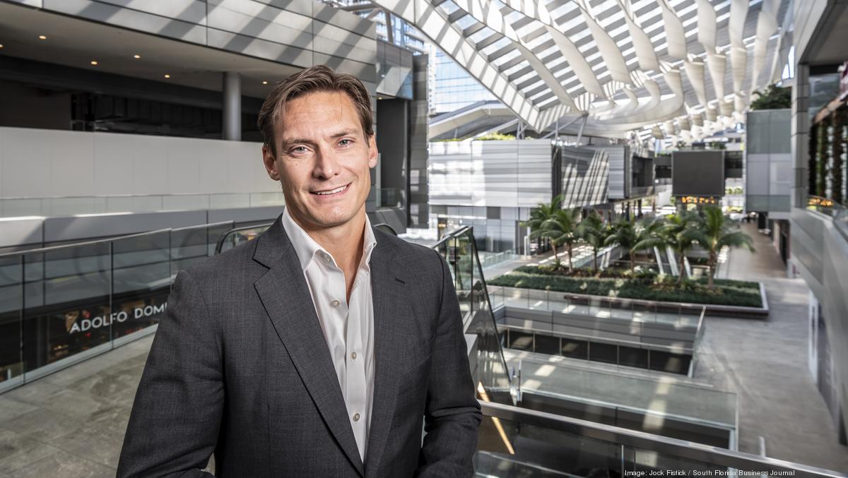 Swire Properties' Kieran Bowers on the challenges of business - South ...