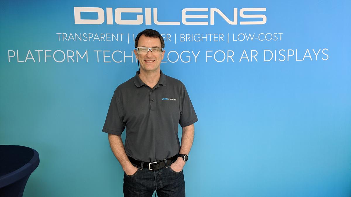 DigiLens raises $50M ahead of Continental AG automotive demo of its AR ...