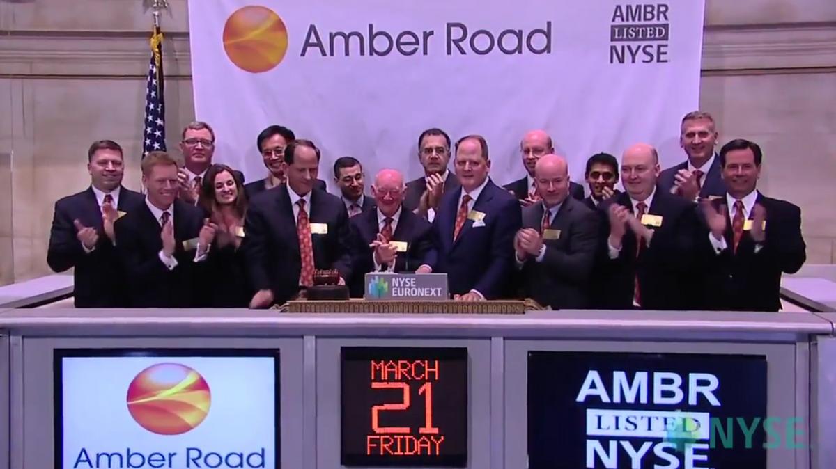 E2open buys Amber Road for $425M - New York Business Journal