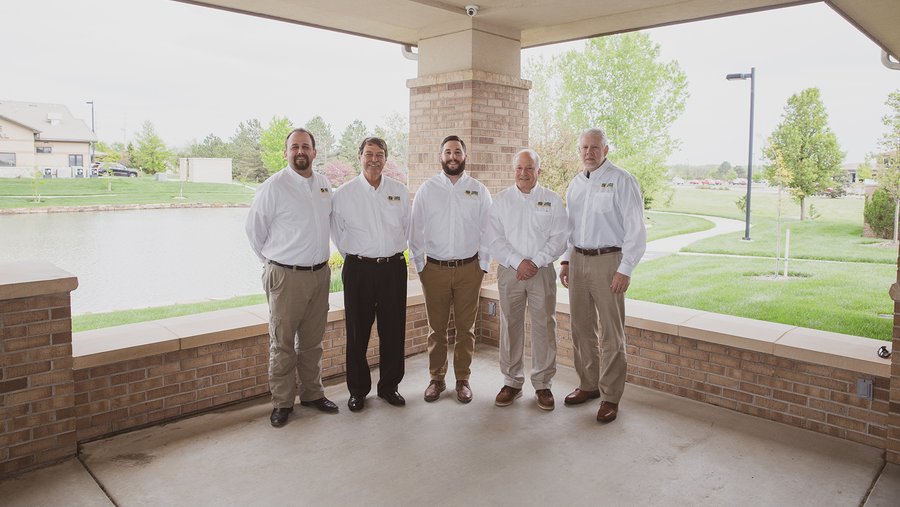 2019 WBJ Real Estate Awards: Harman Huffman Construction buoyed by ...