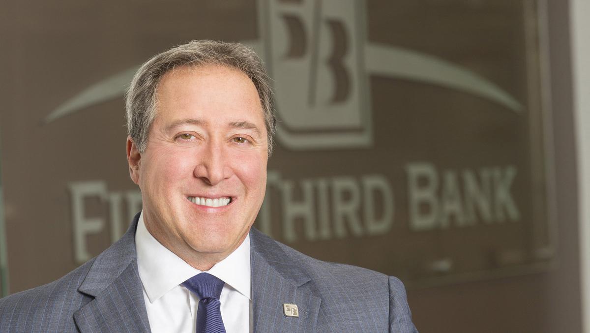 (Exclusive) Fifth Third CEO Greg Carmichael touts expansion efforts ...