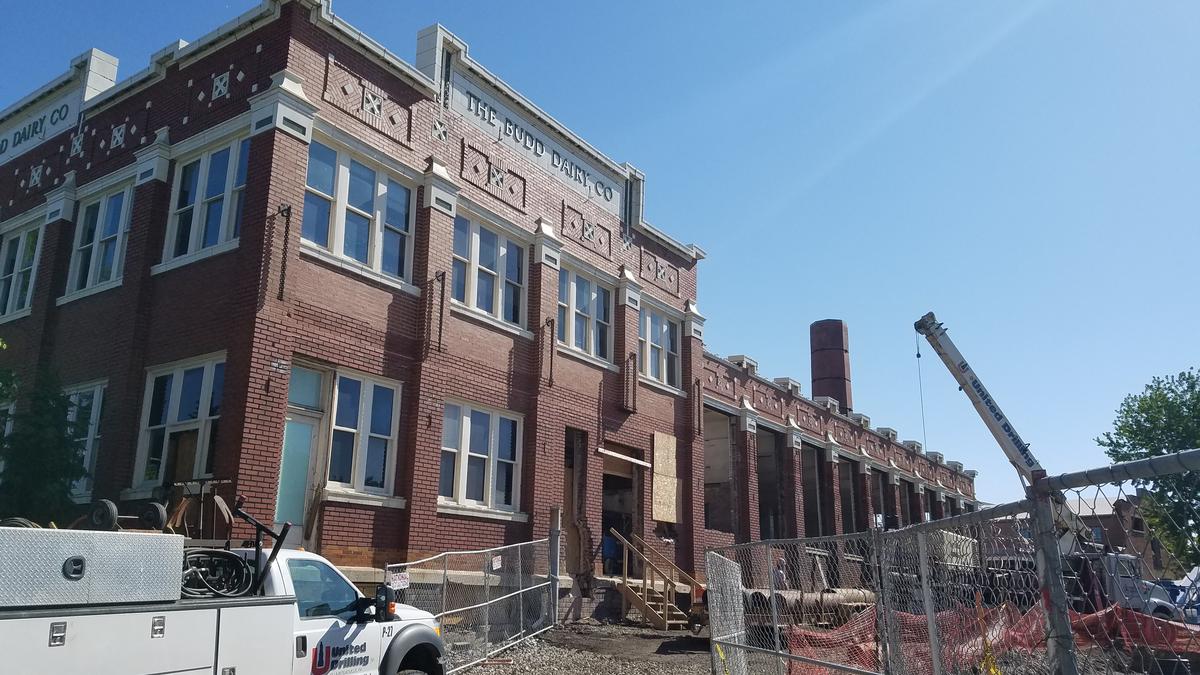 Budd Dairy Food Hall: Hard-hat tour and new additions announced ...