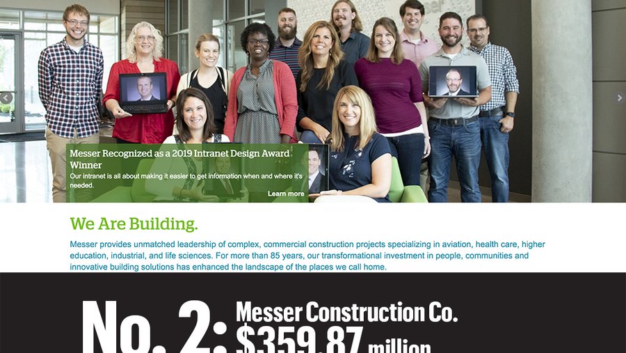 Busiest Central Ohio commercial construction companies - Columbus ...