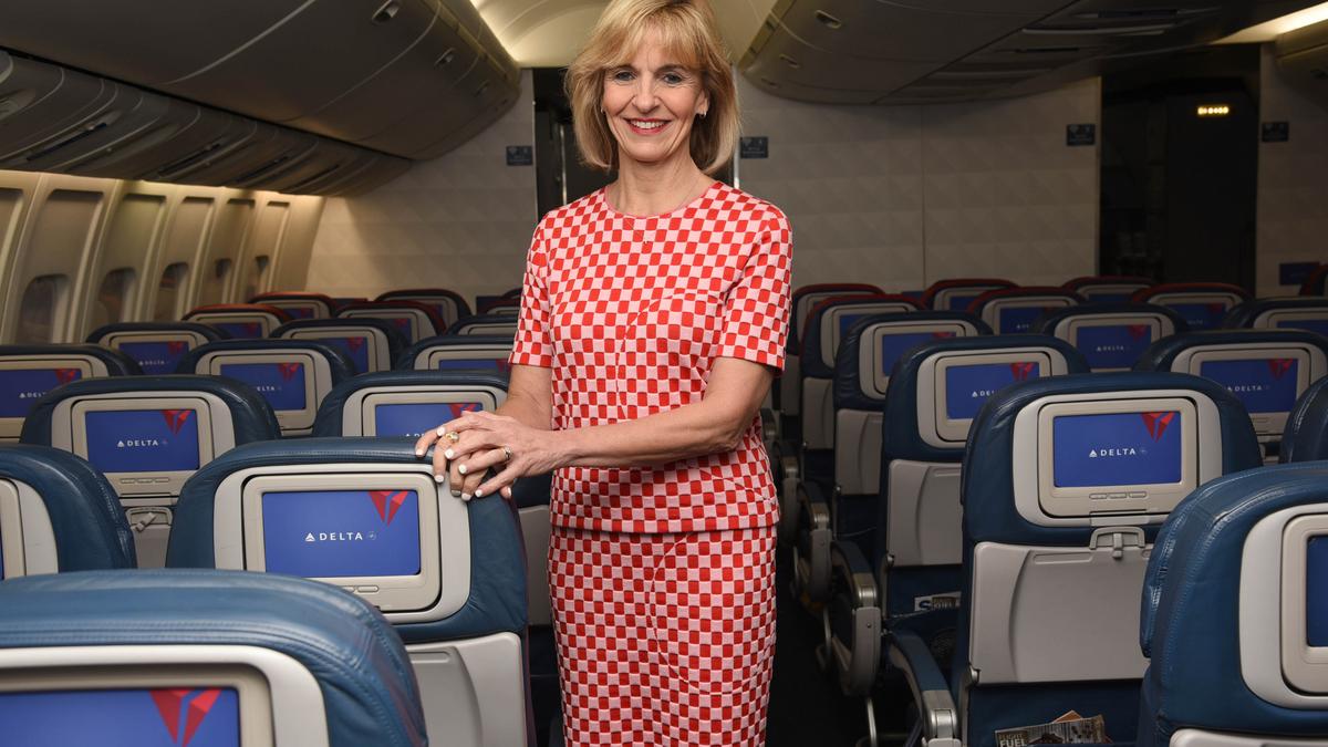 Delta executive Allison Ausband leads team of thousands in the sky ...