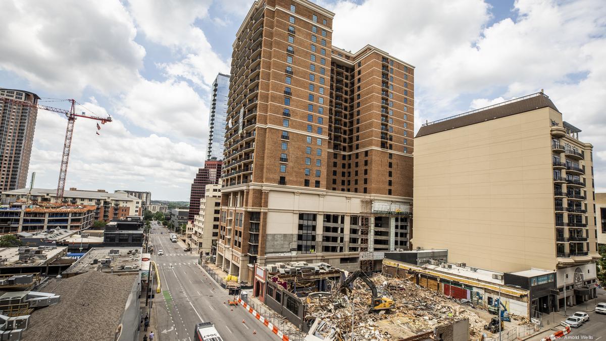 What to expect in downtown Austin's future - Austin Business Journal