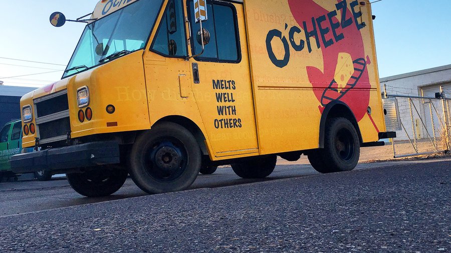 O'Cheeze will open grilled-cheese restaurant at St. Paul's Keg and Case ...