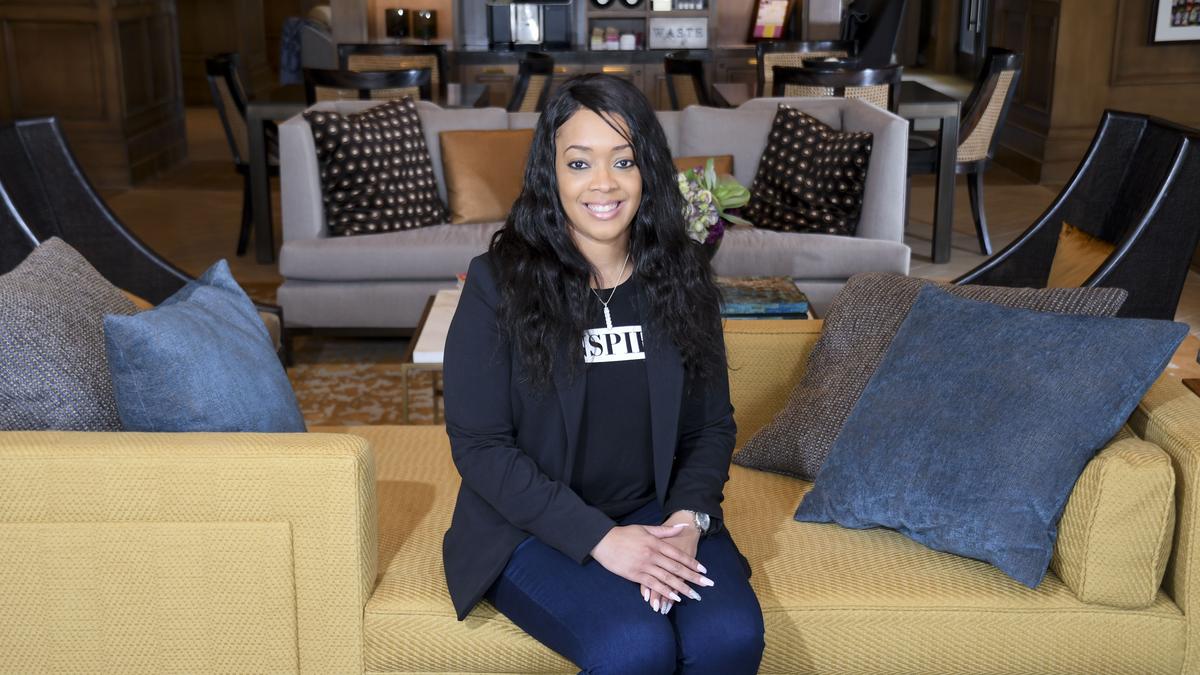 SVP of Citi Latonya Davis is breaking barriers and challenging the ...