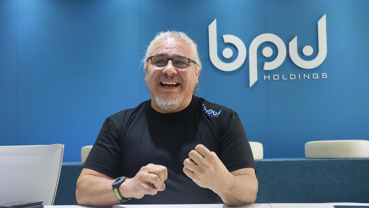 Carlos Art Nevarez joins tech sector advisory board - Phoenix Business ...