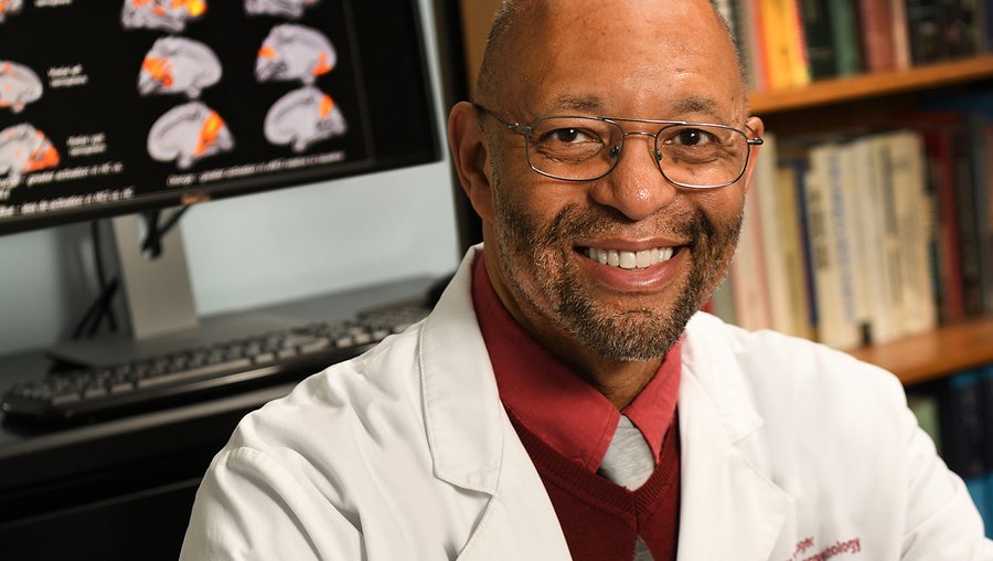 Dr. Anthony Stringer of Emory University in Atlanta works to expand cognitive rehabilitation ...