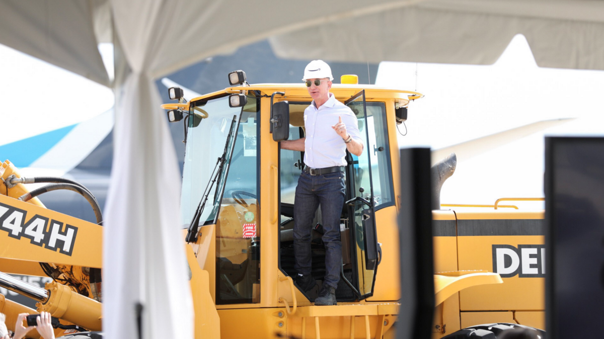 Bezos' Day 1 Families Fund donates $5 million to Strategies to End ...