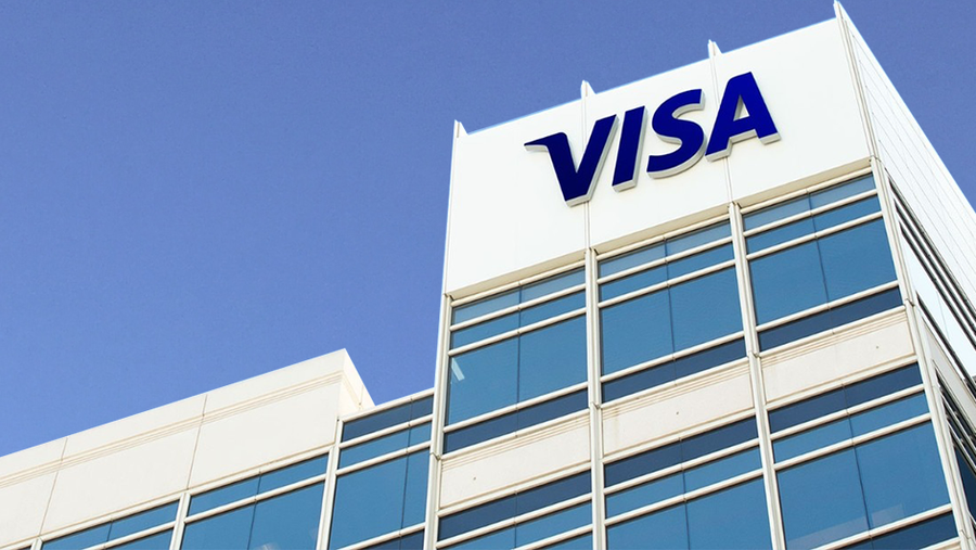 Visa Check Out Commercial