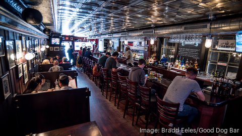 Good Dog Bar closing Atlantic City location after 15 months ...