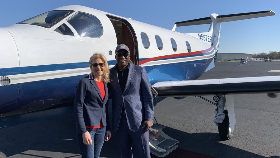 From Publisher Kate Herman: Growth, at uncomfortable heights ...