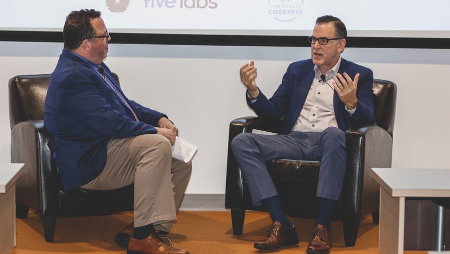 Partnership CEO Rick Homans talks about employer-led demand driven ...