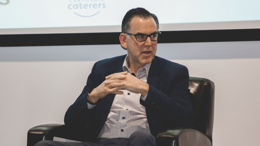 Partnership CEO Rick Homans talks about employer-led demand driven ...