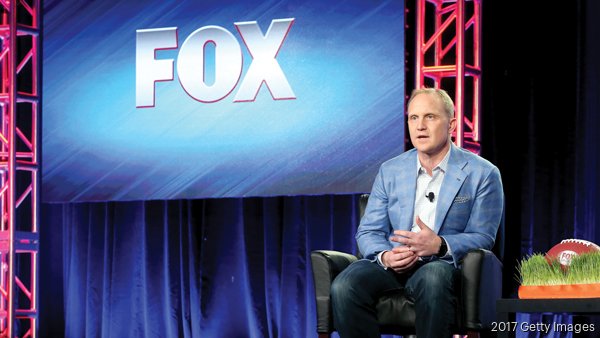 Fox Sports CEO Eric Shanks explains what the company sees in gambling ...