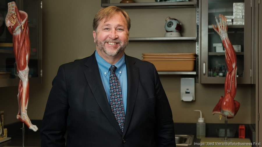 Michael Brophy to leave Hilbert College in Hamburg next year - Buffalo ...