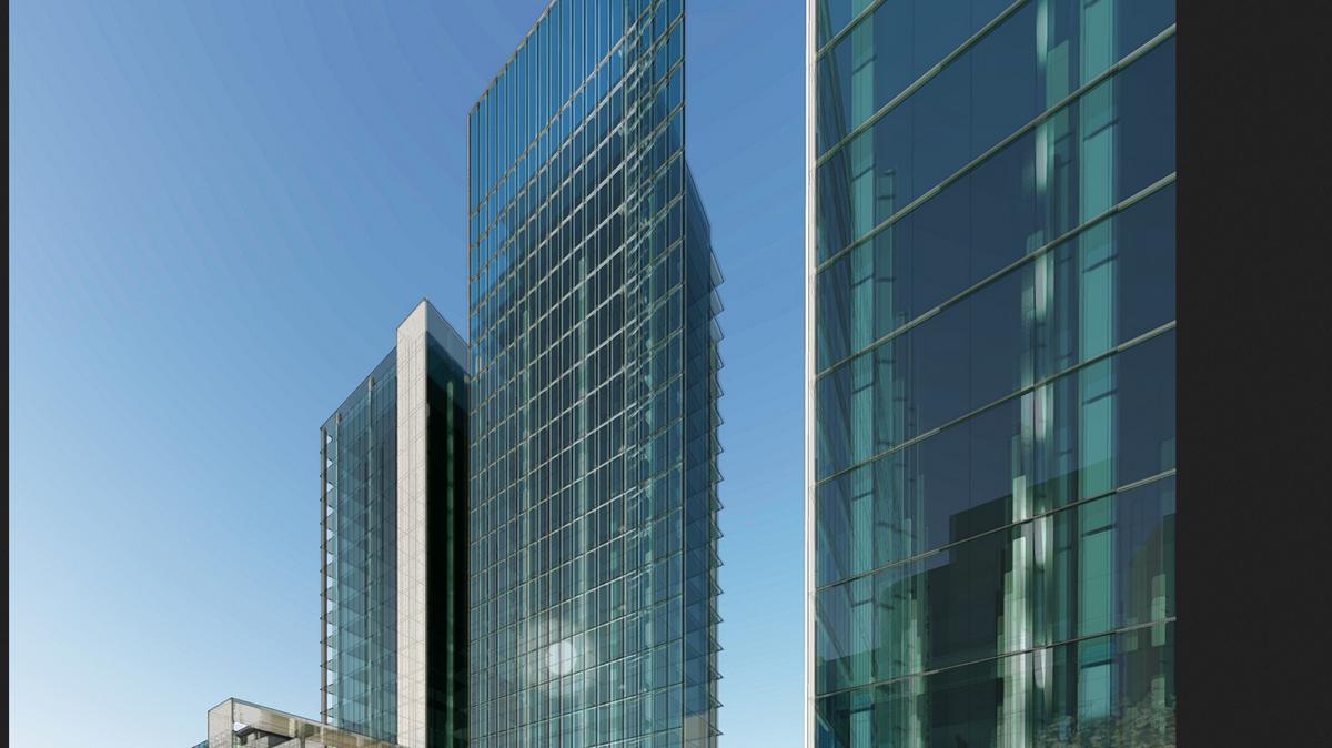 Georgia Tech set to start 3rd phase of Tech Square - Atlanta Business ...